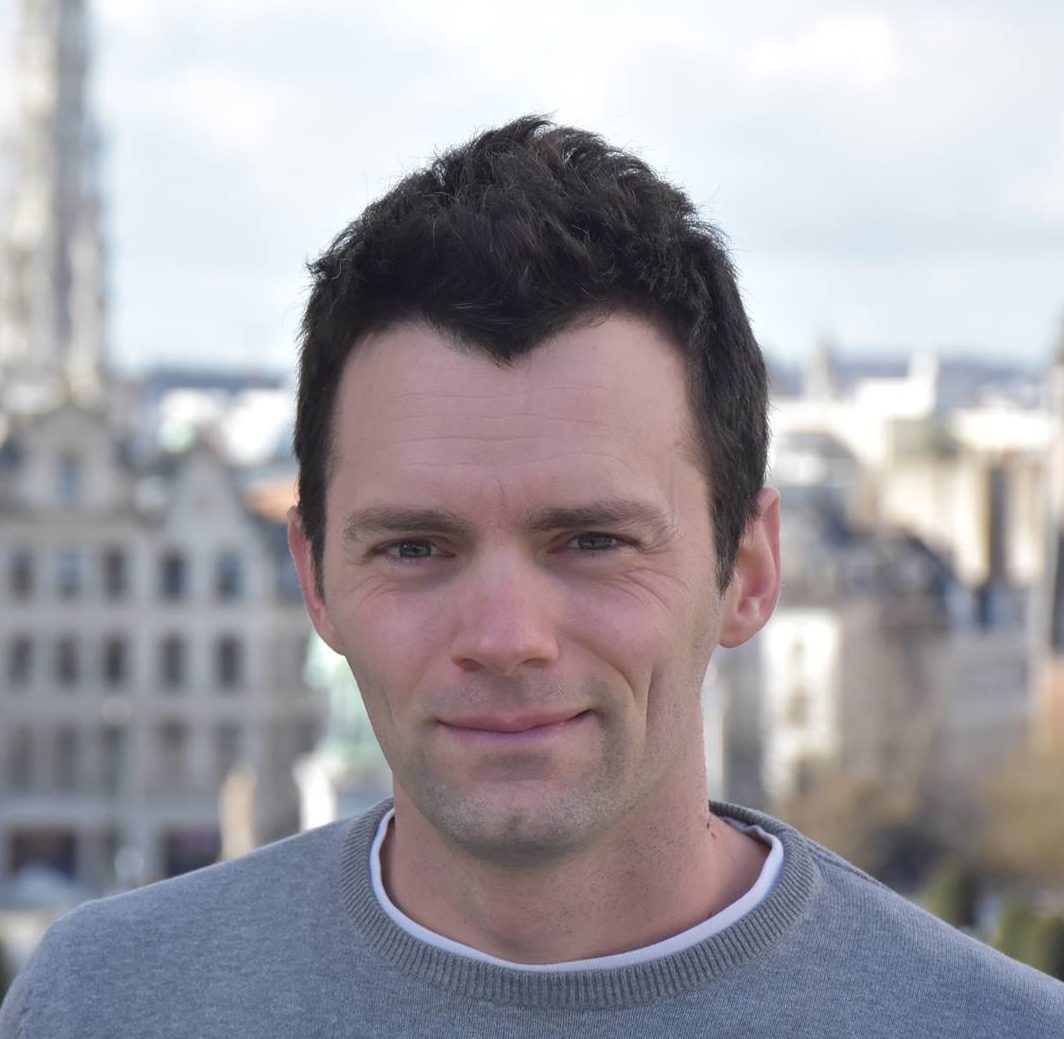 Jonathan de Patoul – Député DéFI